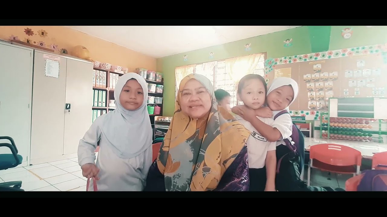 Cikgu Rosana Bersara 2023 - TUPS.tv - YouTube