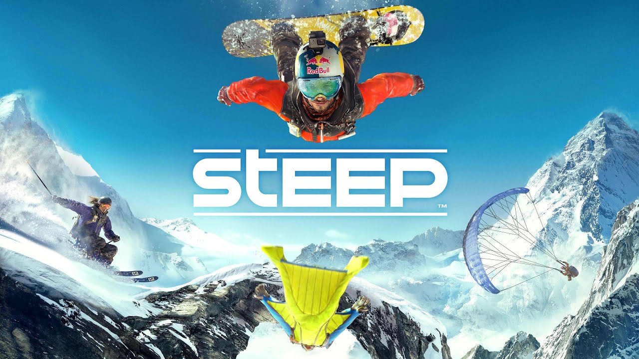 RTX 4090 | Steep | max graphic 1440p - YouTube