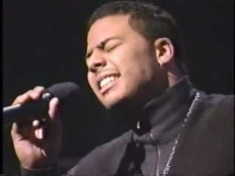 Part 2 Al B.Sure interview Sexy Versus era - YouTube