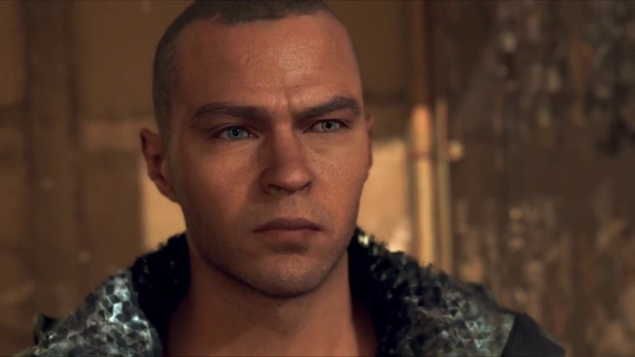 Detroit: Become Human part 9 Markus - YouTube