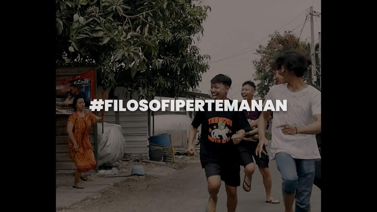 FILOSOFI PERTEMANAN👥 - YouTube