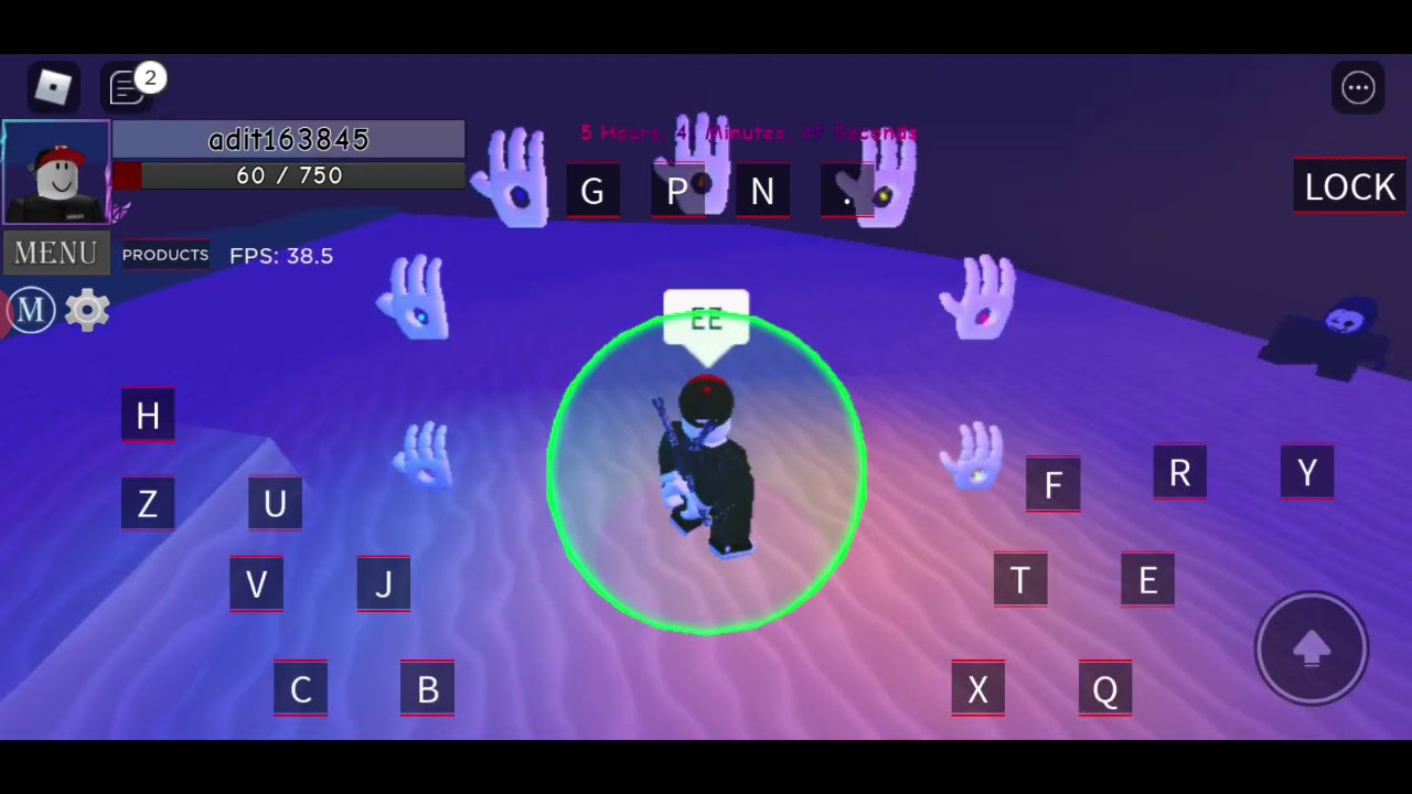 Gaster showcase+How to get (A Universel Time) - YouTube