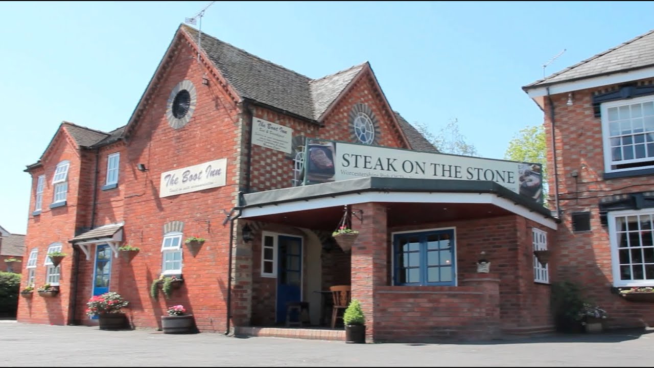 The Boot Inn - YouTube