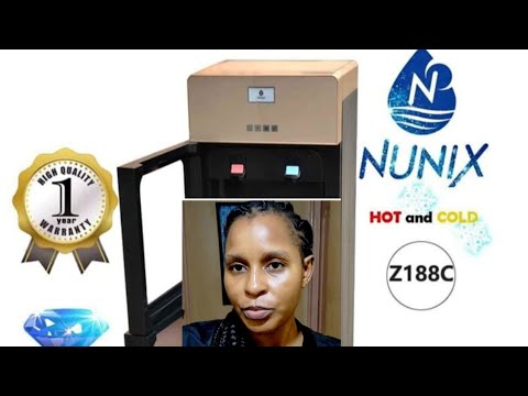 Day's In My Life;NUNIX bottom load WATER dispenser,right bottle ...