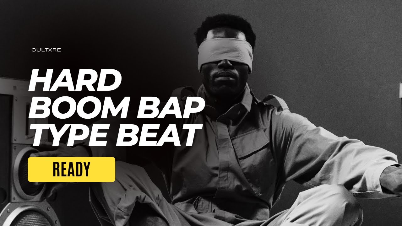 [FREE] Hard Boom Bap Type Beat - "Ready" | Underground Freestyle ...