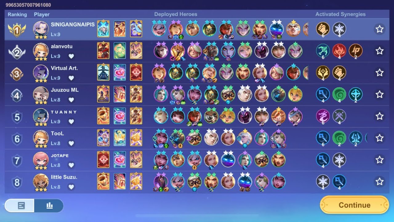 NEW UNBEATABLE LATE GAME SYNERGY- BRUISER AND NORTHERN VALE BEST ...