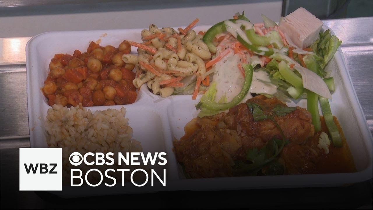 Boston Public Schools shows new freshly cooked meal options for ...