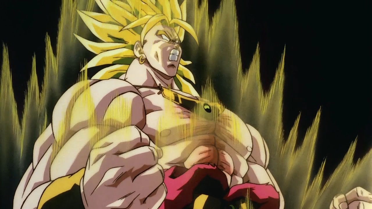 Zagrajmy w DRAGON BALL Sparking Meteor (cz.13) Broly i mały Goku - YouTube