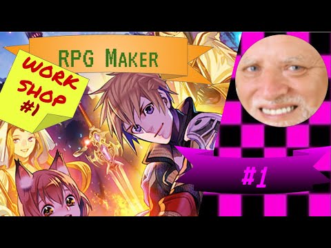RPG Maker WORKSHOP | Part 1 - YouTube