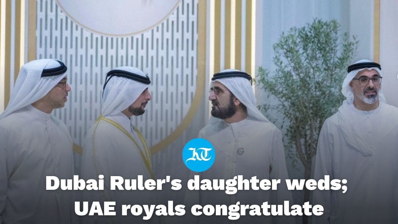 Dubai Sheikh Daughter