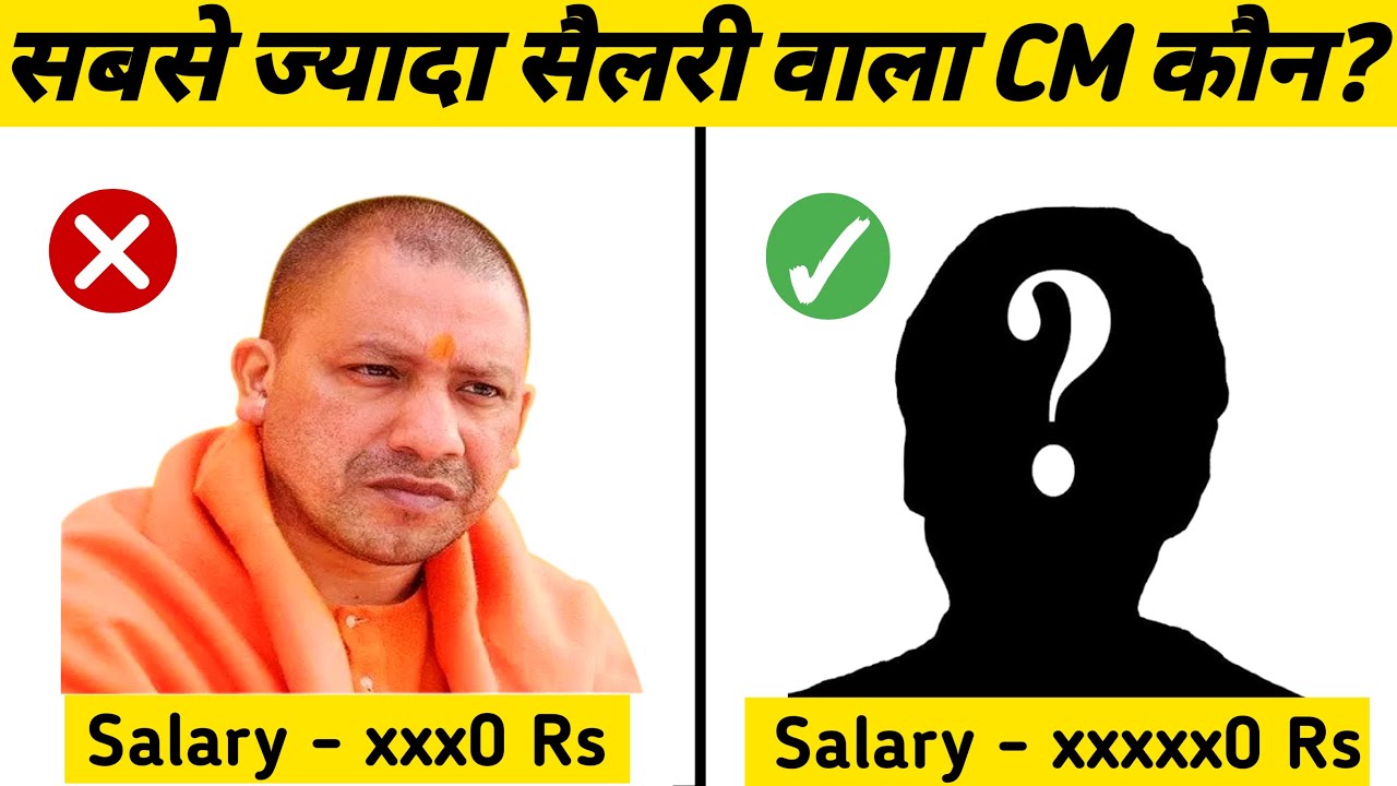 Chief Minister Salary In India 2020 Salary Of Cm In India Salary Of chief-minister-salary-in-india-2020-salary-of-cm-in-india-salary-of