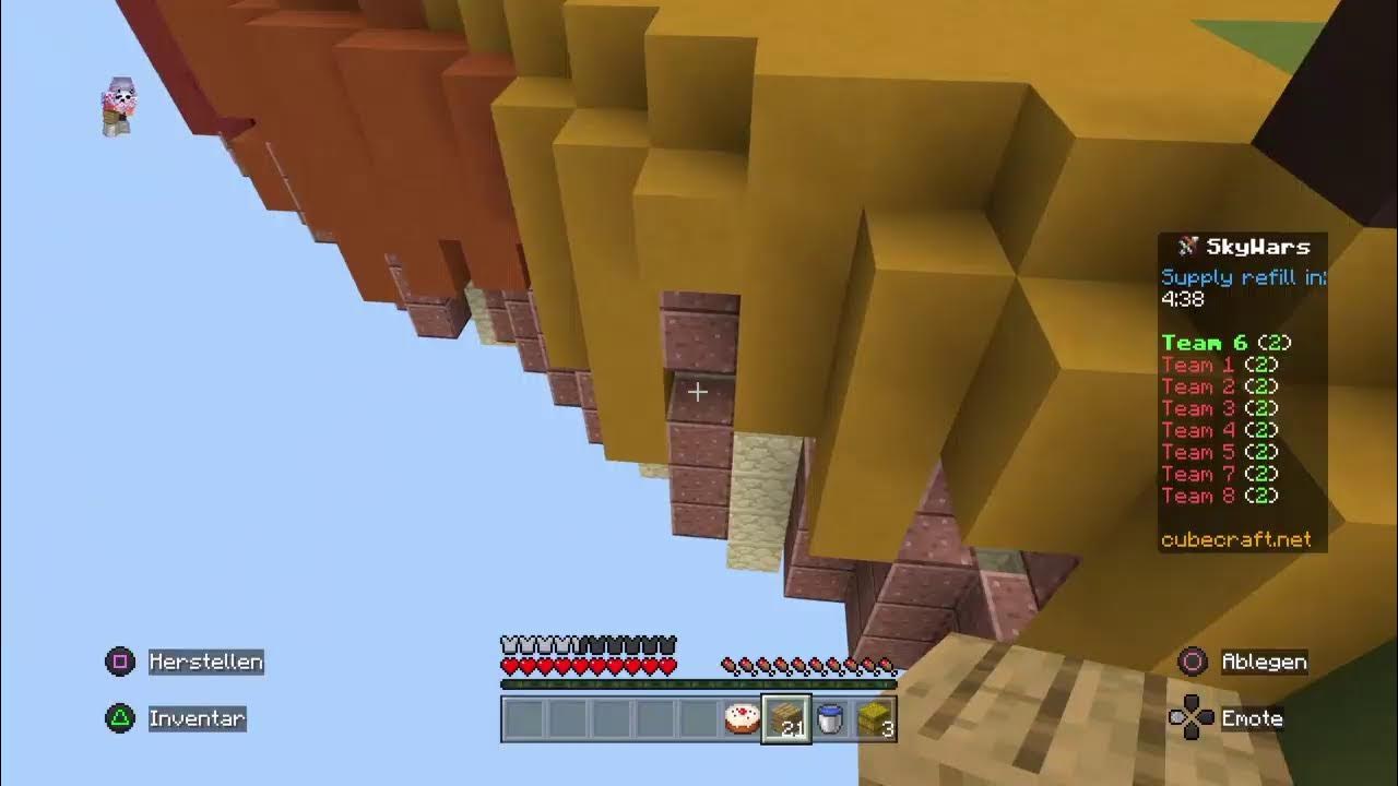 Minecraft Server mit Freunde|German|Deutsch| - YouTube