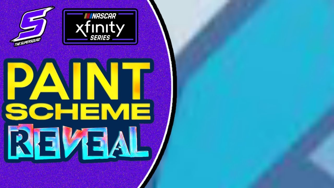 Xfinity Reveal: Hailie Deegan's 2024 #15 AIRBOX Paint Scheme - YouTube