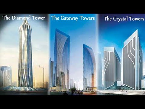 Diamond tower latest update| Gift city latest update|Gift city latest ...