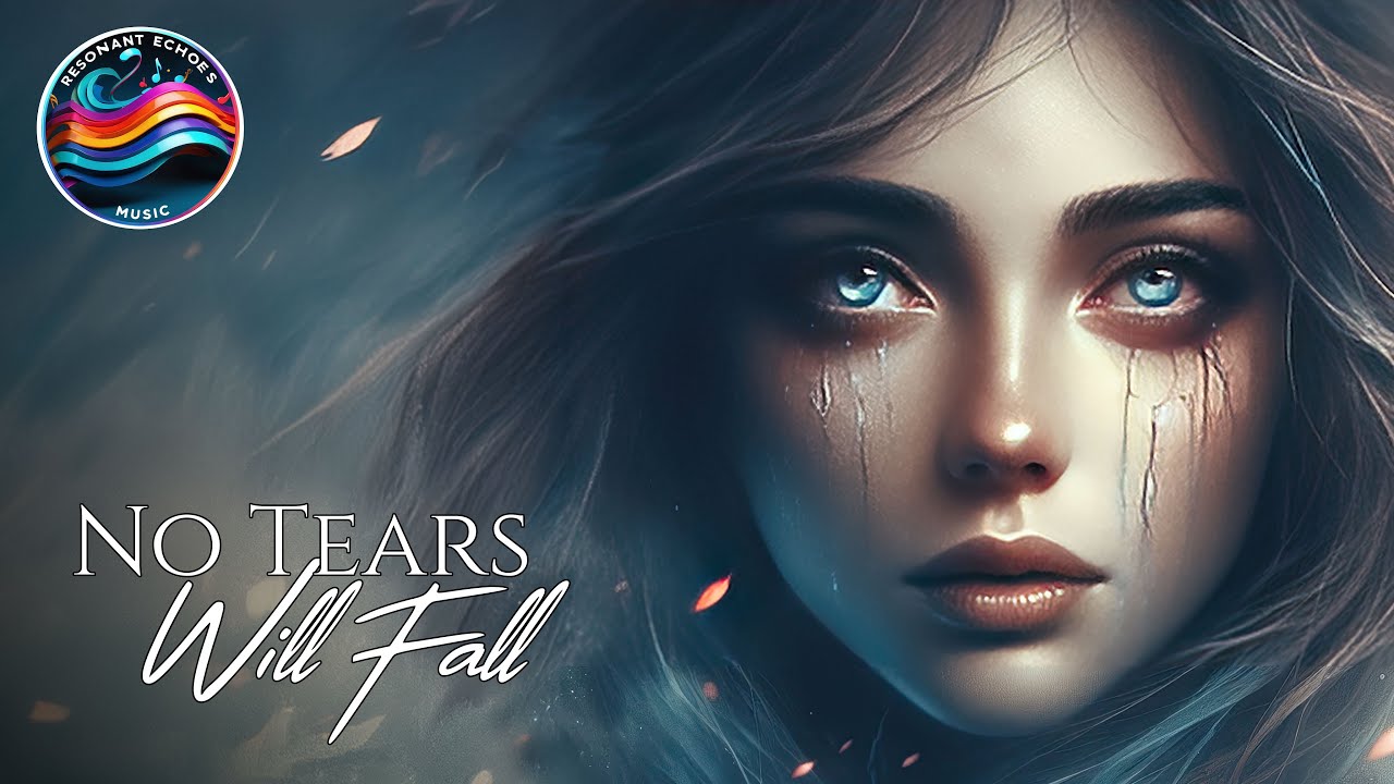 No Tears Will Fall | Official Lyric Video - YouTube