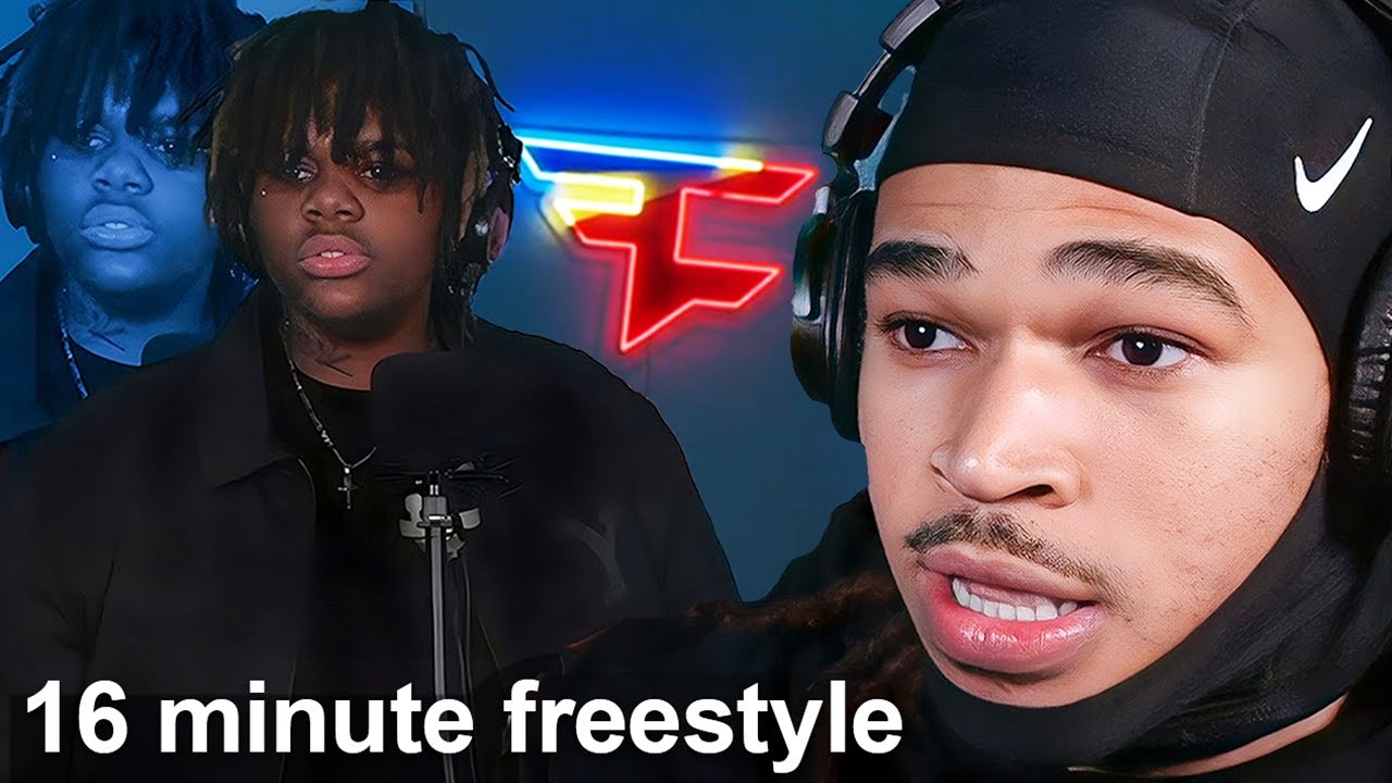 20 Beats vs 1 Rapper: SaveAJ - YouTube