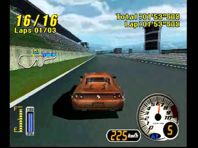 Advan Racing In Japanese