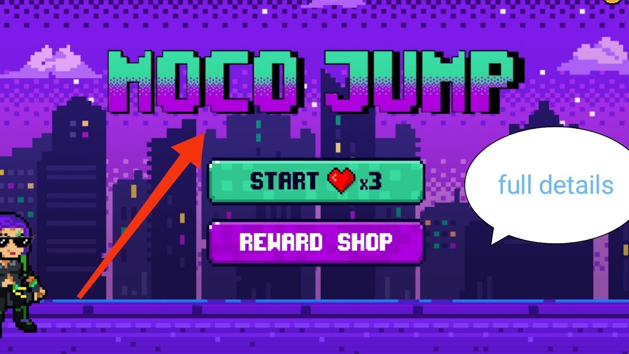 Moko jump full details - YouTube