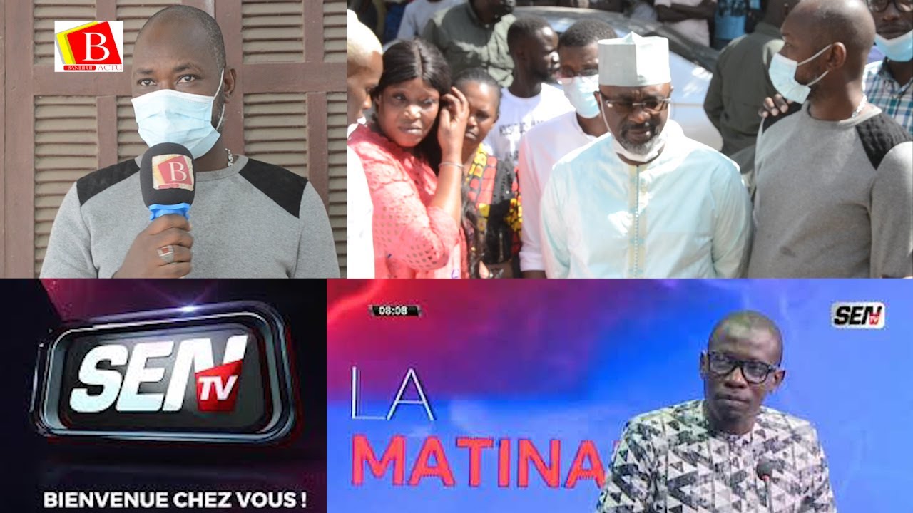 CHEIKH AHMED TIDIANE BA CHEZ ADJI MBAYE : CES PARTENAIRES ALERTE ...