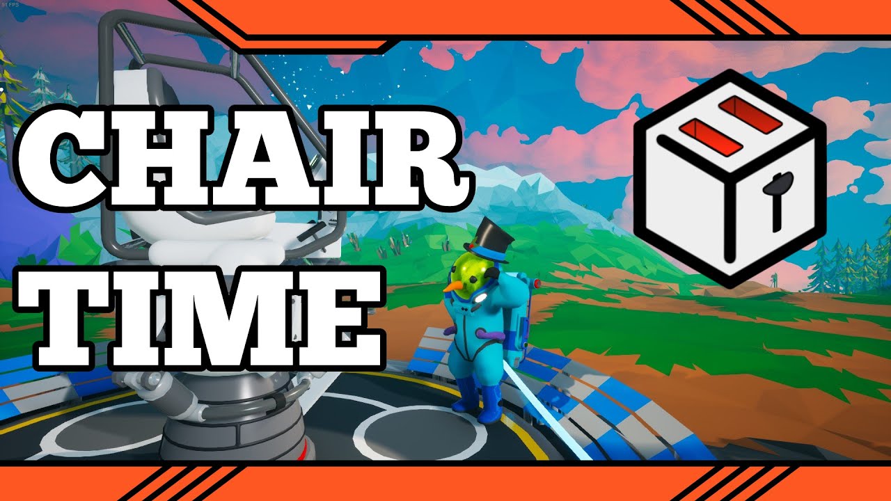 Chair Time - YouTube