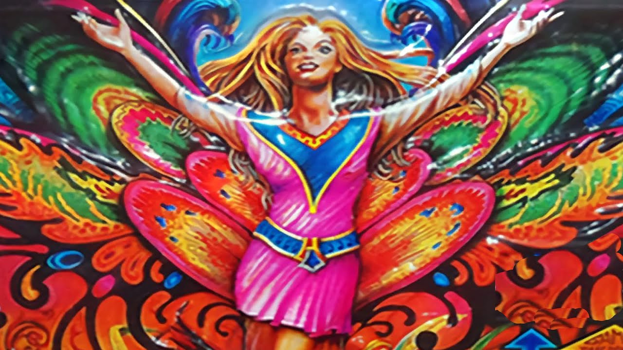 Zaccaria Pinball- Farfalla Remake (PS4) - YouTube