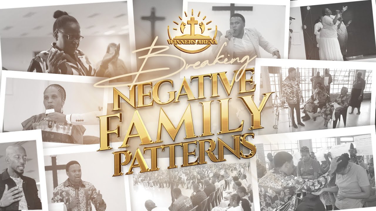 BREAKING NEGATIVE FAMILY PATTERNS SERVICE HIGHLIGHTS | 02.03.2025 - YouTube