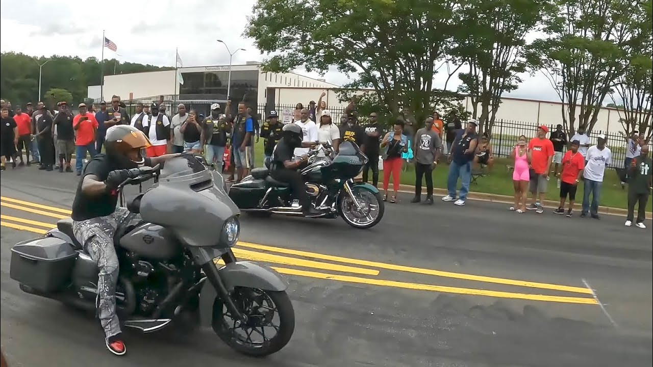 THE WORLD’S FASTEST HARLEYS GO CRAZY AT KINGZ OF THE SOUTH MC ATL ...
