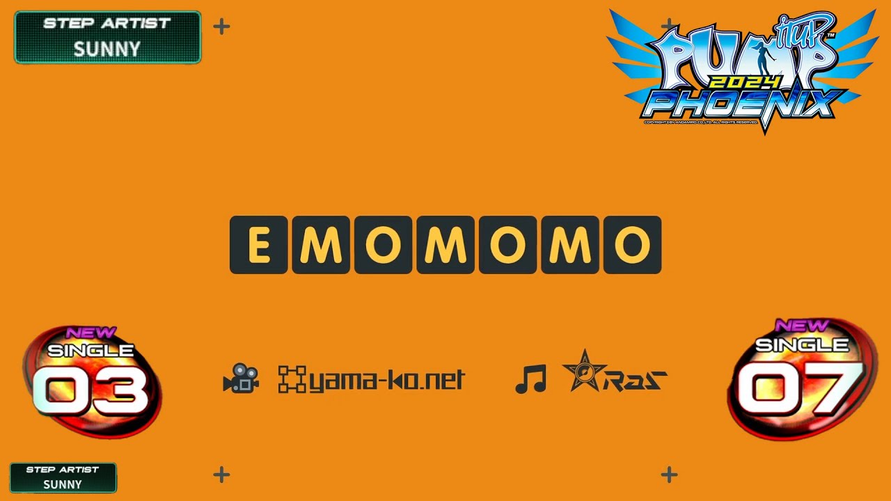 [PUMP IT UP PHOENIX] EMOMOMO(에모모모) S3 & S7 | PHOENIX 2.06 Update - YouTube