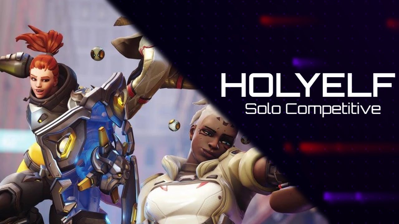 Be Toxic With Me. Overwatch 2 Weak plat DPS - YouTube