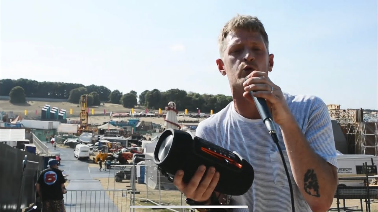 Lazy Habits - UKHH Bars - Boomtown Festival - YouTube