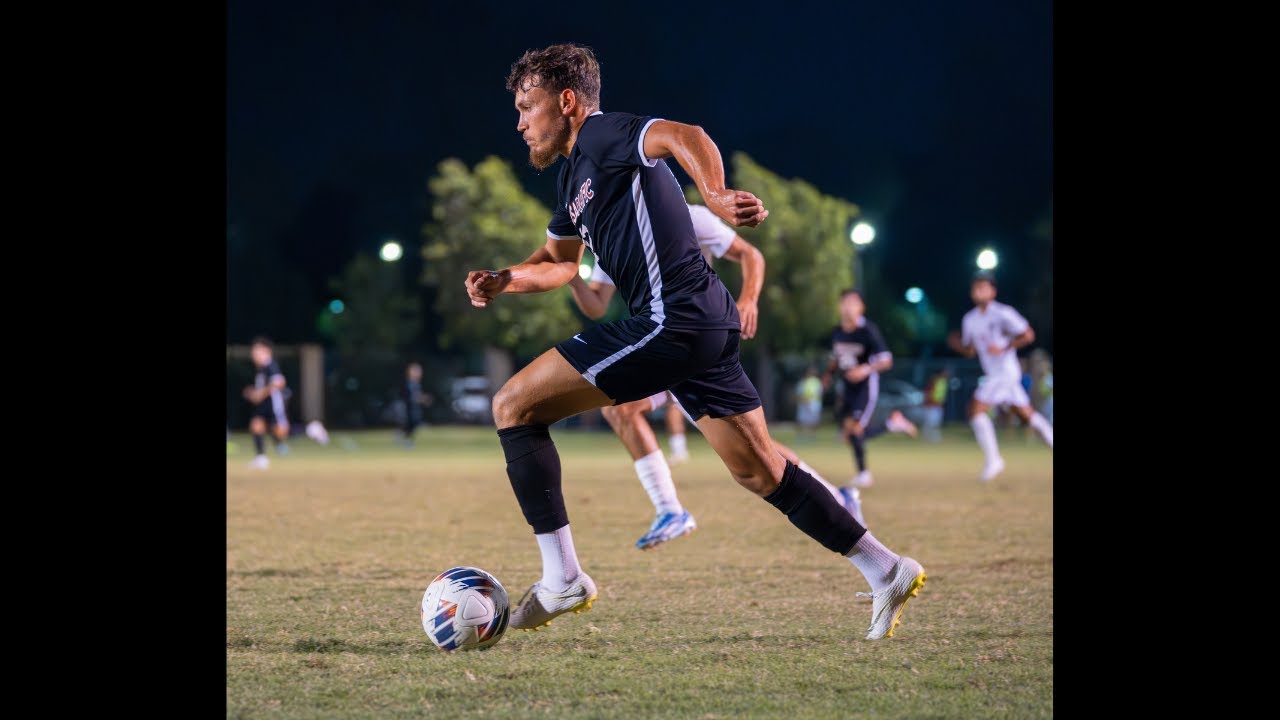 CHRIS BAK || COLLEGE + USL 2 || HIGHLIGHTS - YouTube
