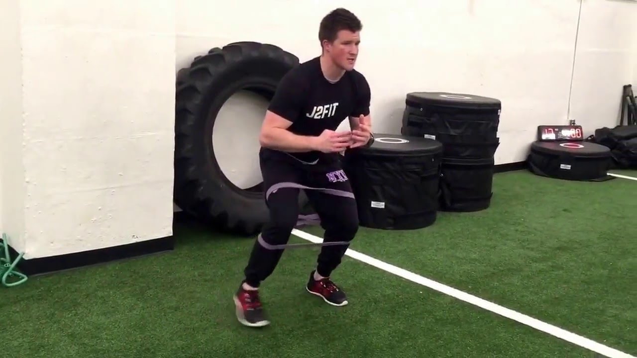 X-Band Walks - YouTube