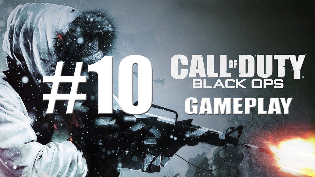 Black Ops: Gameplay - Gun Game on Firing Range - Weekend Gambler - W ...