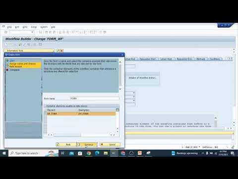 SAP WORKFLOW - YouTube