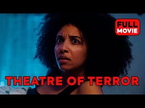 Theatre of Terror |Movie Horror,Supernatural Horror,Paranormal Ghost ...
