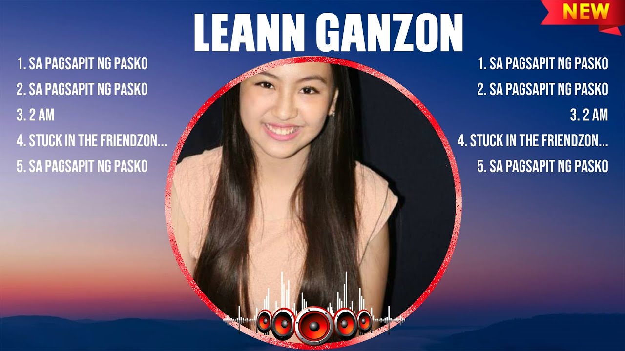 Leann Ganzon Best OPM Songs Playlist 2024 Ever ~ Greatest Hits Full ...