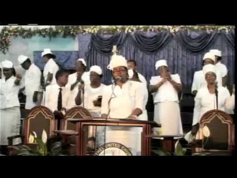 convocation 2017 Wednesday Night Service Bishop Michael Mitchell "What ...