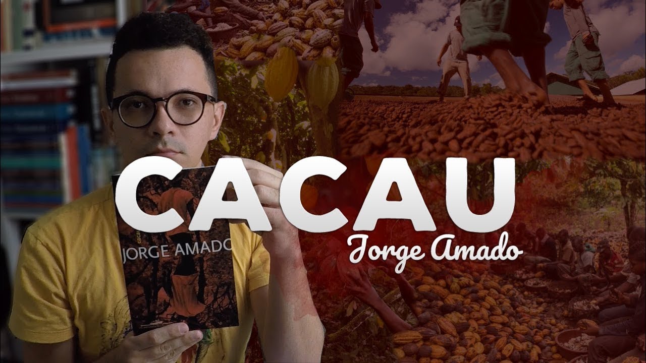 Cacau, de Jorge Amado | Christian Assunção - YouTube
