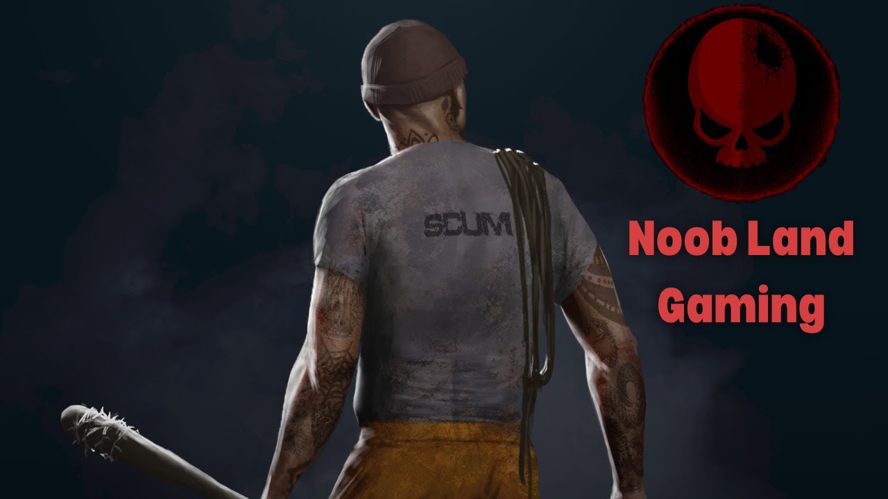 SCUM 0.95 - PVP/RAID COMPILATION #7 (NOOB LAND SERVER) - YouTube