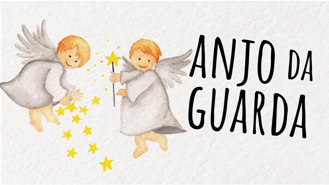 Evangelização Infantil CECA - Anjo da Guarda - YouTube