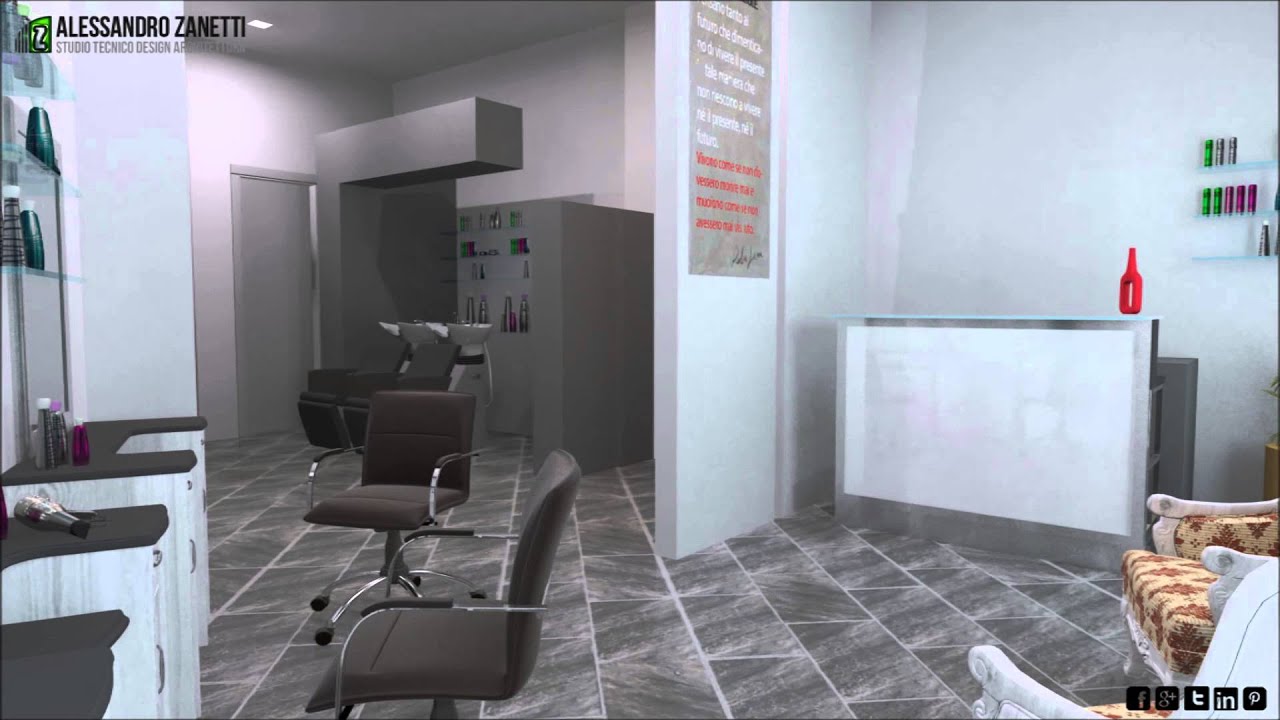 RE-STYLE HAIR SALON - YouTube