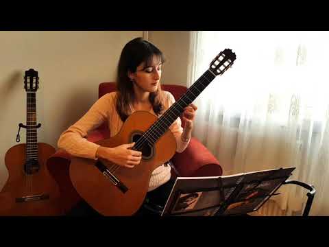 Begül Erhan - Vals / For Beginners (Yeni Başlayanlar İçin)