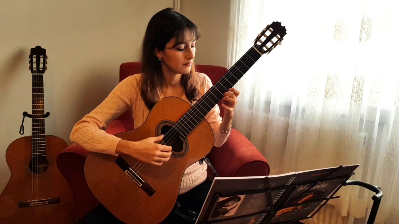 Begül Erhan - Vals / For Beginners (Yeni Başlayanlar İçin) - YouTube