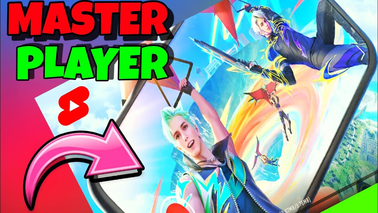 New Update Garena Free Fire 🤔 Master Player Gameplay #freegireupdate#updatefreefire - YouTube