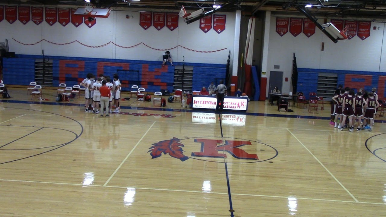 Roy C. Ketcham High School Athletics - YouTube