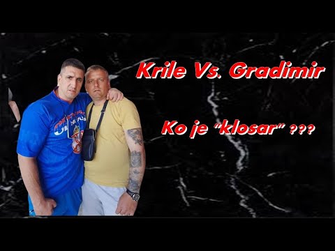 Kristijan Golubovic i Gradimir Mitic : Ko ima "vise" ??? - YouTube