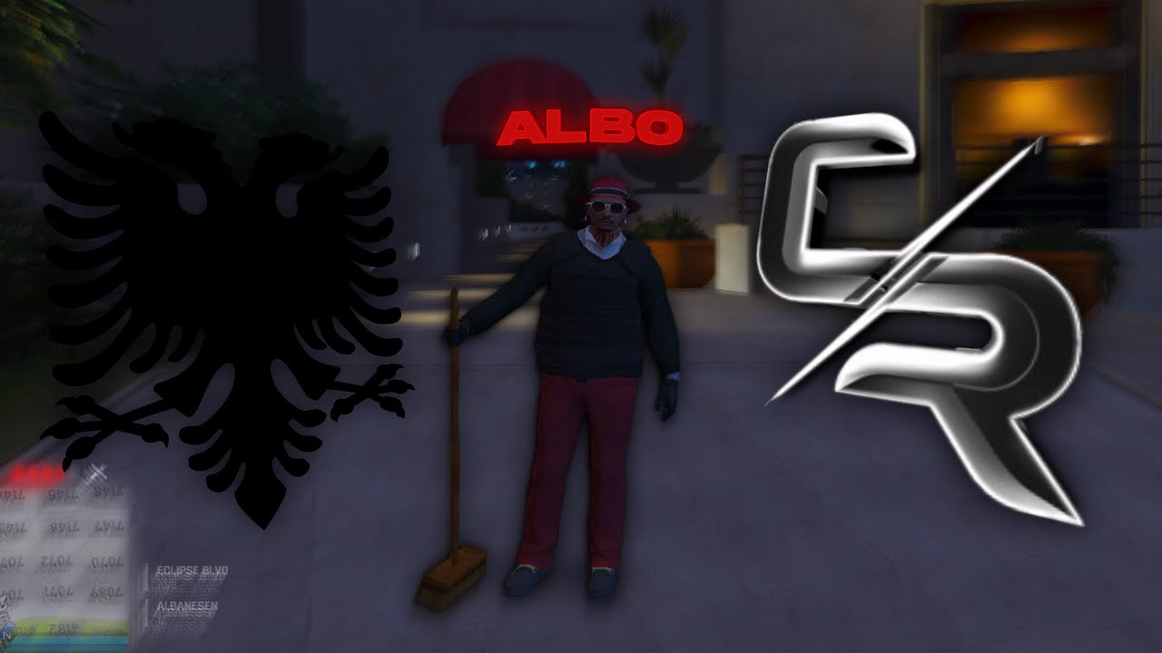 [ClassicRP] Albanese erpe 🦅 | Albo Albanese - YouTube