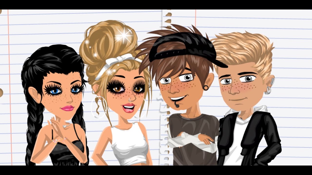 School Hearts | EP1 | MSP Series - YouTube