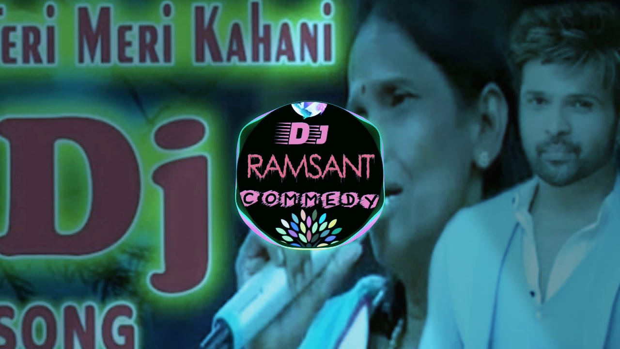 Dj Teri Meri Kahaani remix song - YouTube