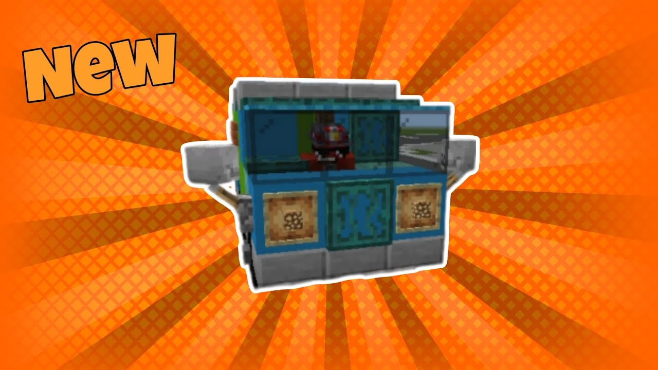 Minecraft Mystery Machine Tutorial - 454 - 1.20+ Java/Bedrock - YouTube